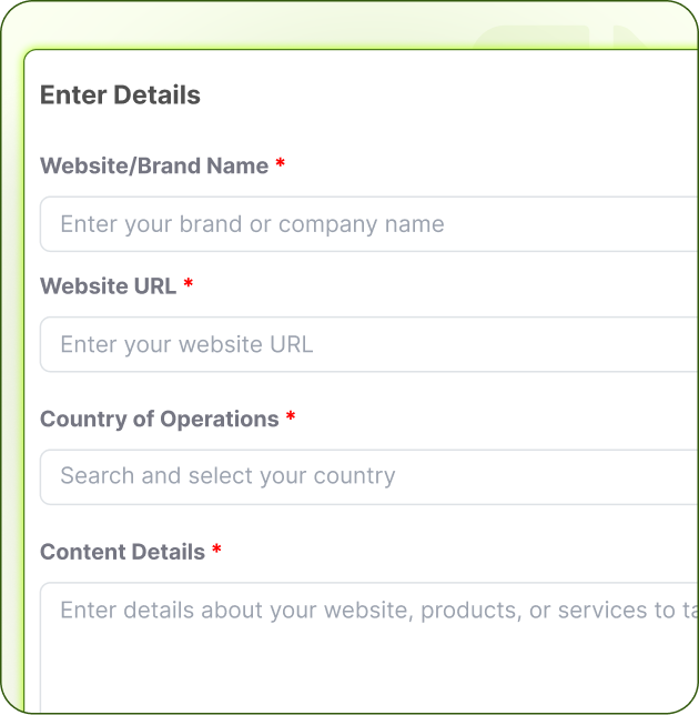 Free AI Disclaimer Generator Online Tool | Unlimited