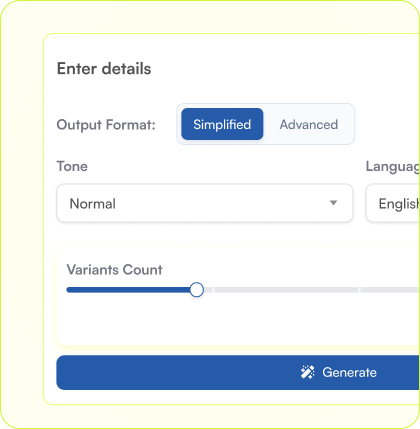 Free AI Sentence Simplifier | Simplify Complex Sentences Online