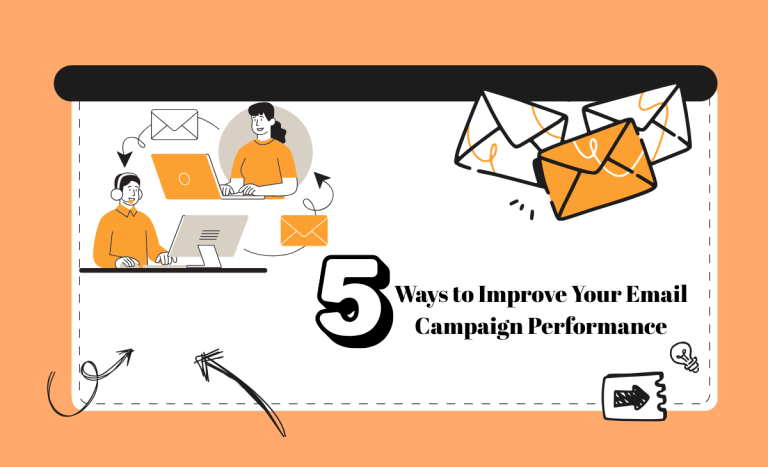 5 Proven Ways to Boost Your Email Campaign Performance