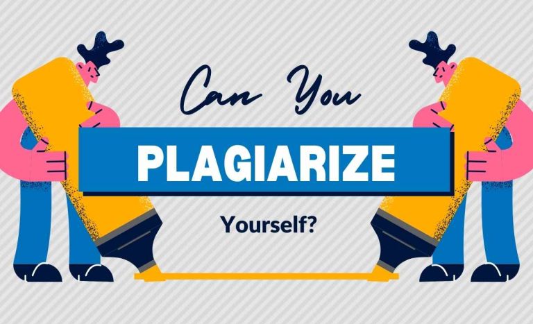 Can You Really Plagiarize Yourself? What You Need to Know